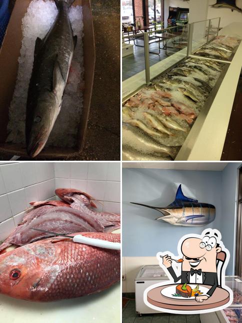 Destin Connection in Montgomery - Restaurant menu and reviews