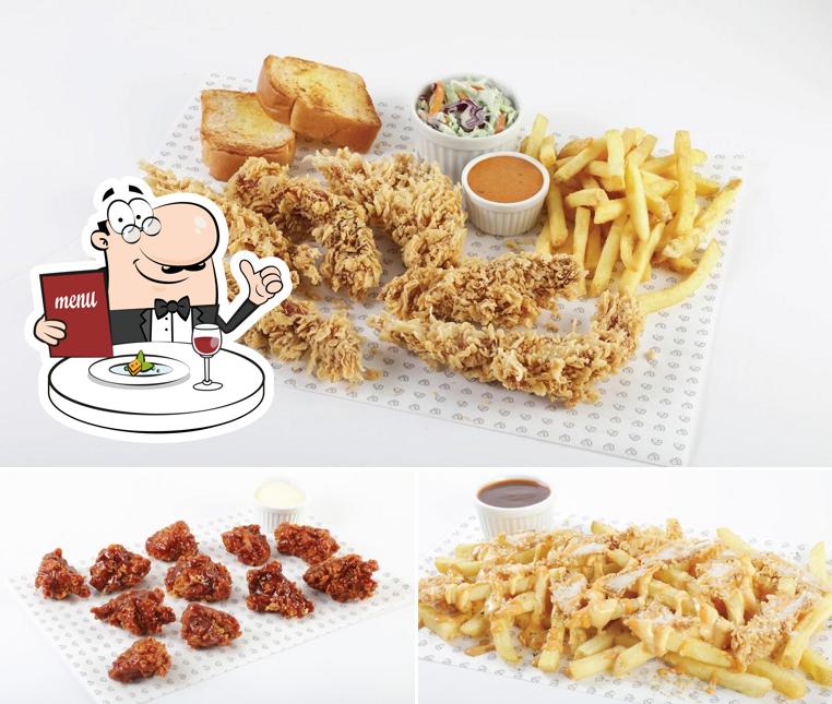CHKN restaurant, Sharjah - Restaurant menu and reviews