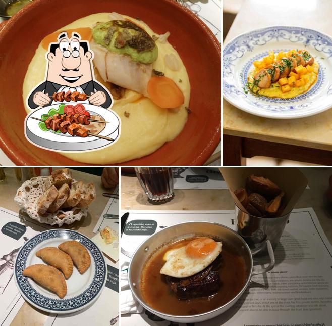 Faz Frio, Lisbon, Restauradores - Restaurant menu, prices and reviews