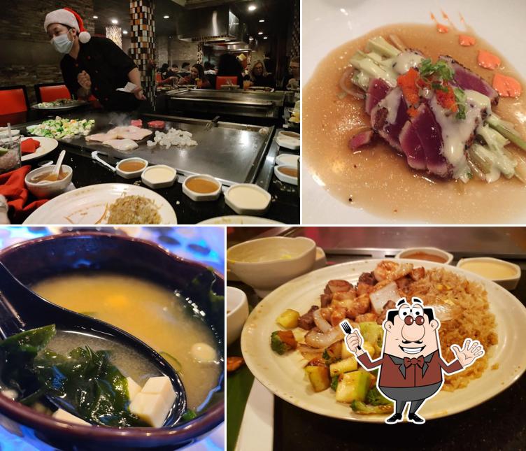 Masa Japanese Hibachi, Manchester - Restaurant menu, prices and reviews