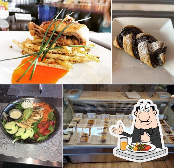 Merci French Cafe, Scottsdale - Restaurant menu, prices and reviews
