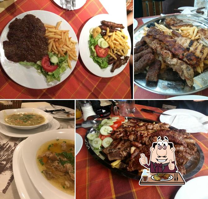 Hindin Han restaurant, Mostar - Restaurant menu and reviews