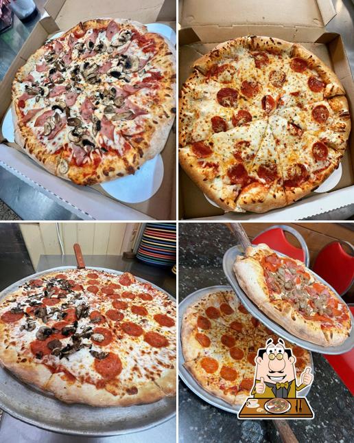 Alamo Pizza & Wings, San Antonio - Restaurant menu, prices and reviews