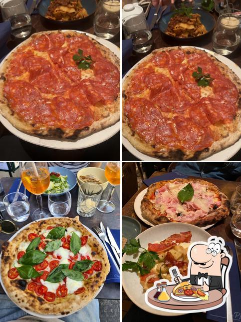Chez Pippo, Paris - Restaurant menu, prices and reviews