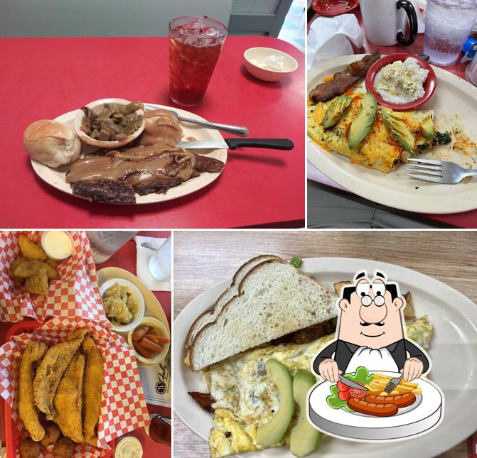 Azle Cafe in Azle - Restaurant menu and reviews