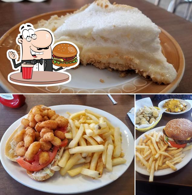 Bayless Restaurant, 1279 MS-15 in Bay Springs - Restaurant menu and reviews