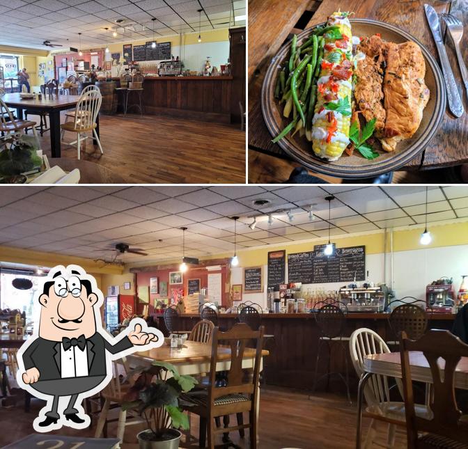 Becca's Backwoods Bean Coffee Shop, Sparta - Restaurant menu, prices ...