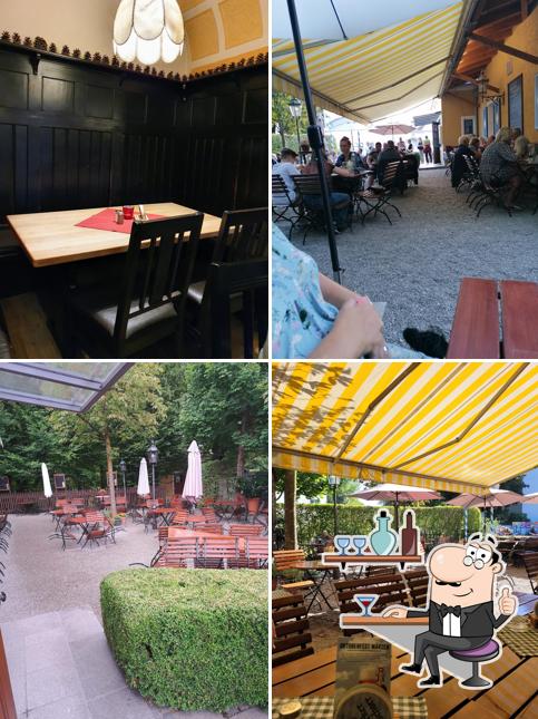 Bräustüberl restaurant, Planegg - Restaurant reviews