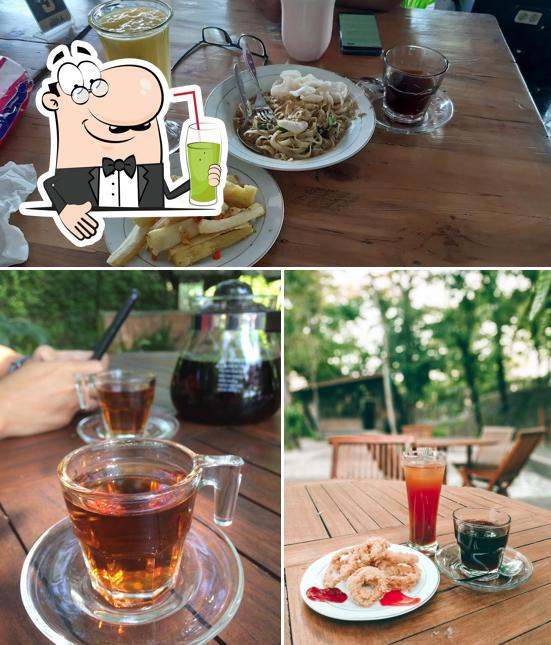 Kopi Lembah UGM cafe, Sendangadi - Restaurant reviews
