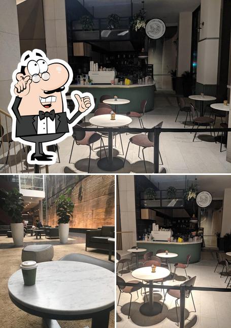 The Lobby Project, Sydney - Restaurant menu, prices and reviews