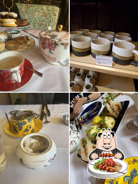 The Cavendish in Baslow - Restaurant reviews