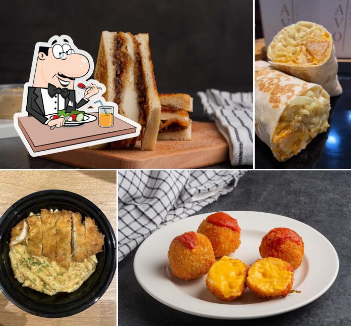 Cavo Cafe, Abu Dhabi - Restaurant menu, prices and reviews