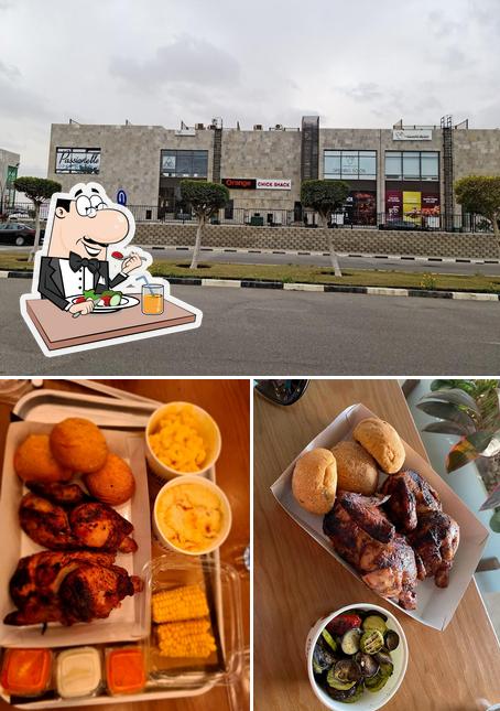 Chick Shack - تشيك شاك restaurant, Sheikh Zayed City - Menu du ...