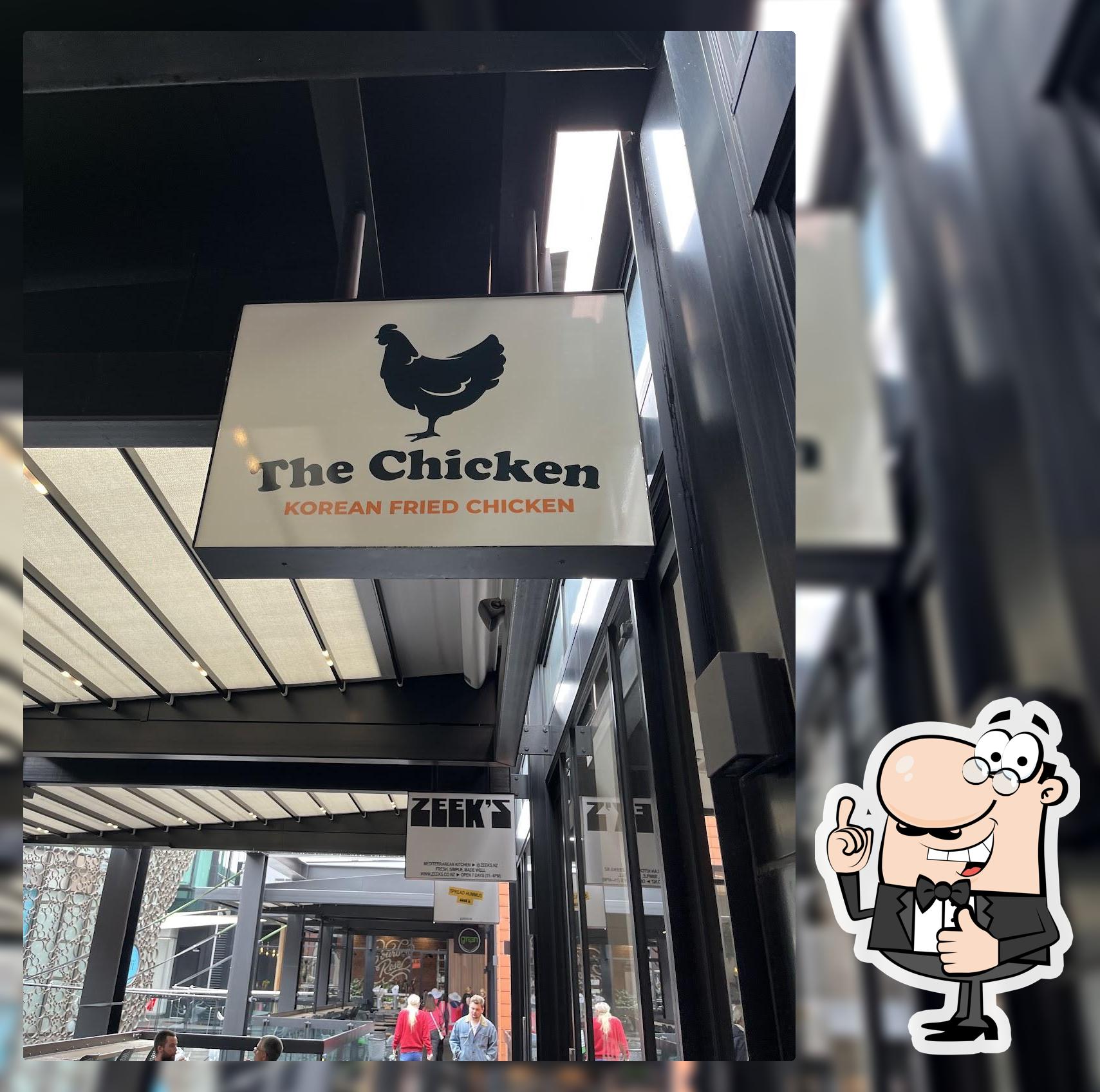 Chicken Republic in Christchurch - Restaurant reviews