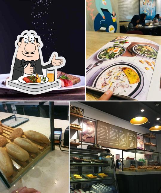 Delico Cafe - Arkadia, South Jakarta, Perkantoran Hijau Arkadia ...