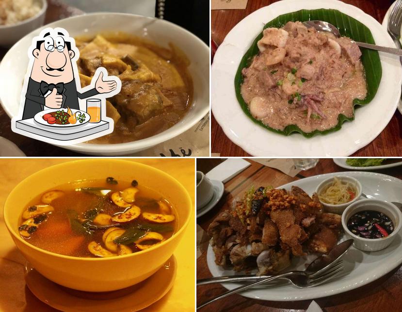 Fely J’s Kitchen desserts, Makati, 2/F - Restaurant menu and reviews