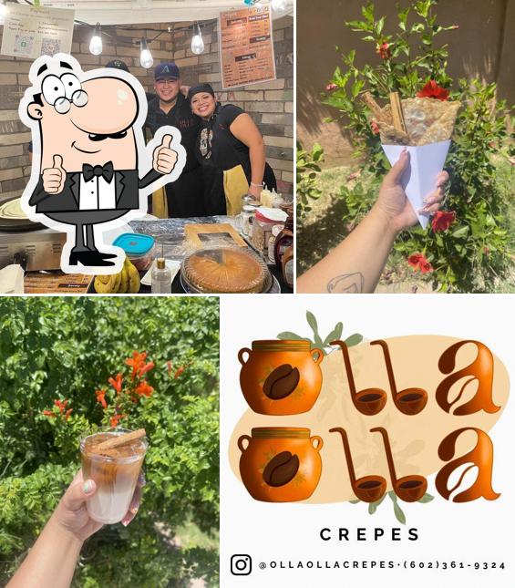 Olla Olla, Phoenix - Restaurant menu, prices and reviews