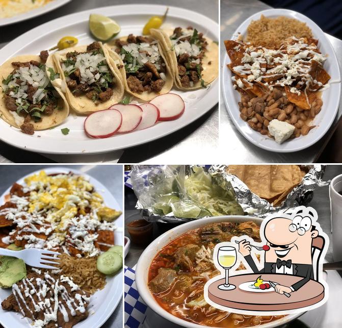 Don Sazon Restaurant in Los Angeles - Restaurant menu and reviews