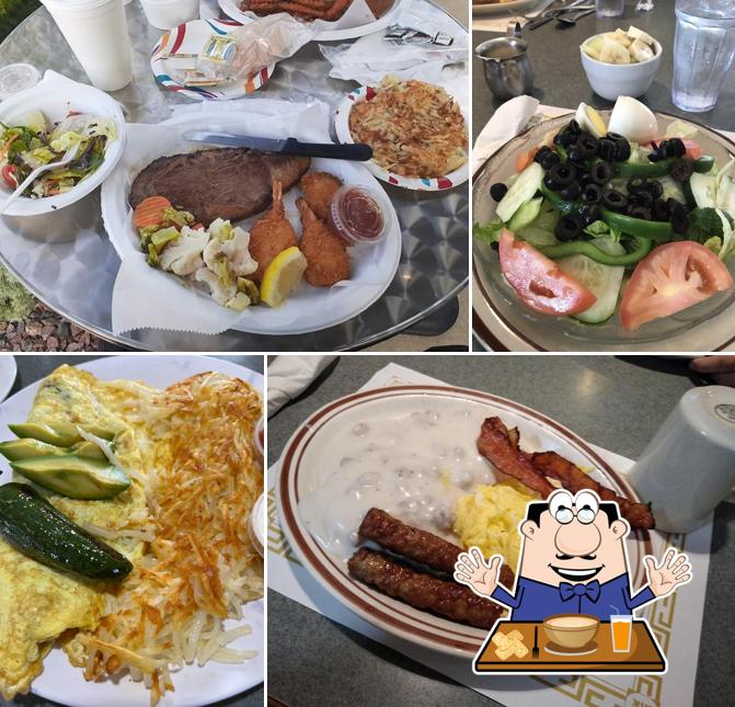 Eagle Inn Family Restaurant, Janesville - Restaurant menu, prices and ...