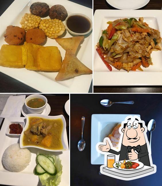 Eastern Palace in Lancaster - Restaurant menu and reviews