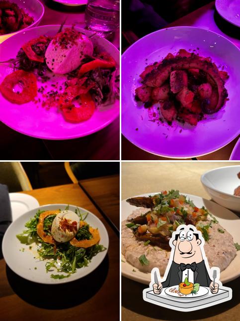 Fabrika, Philadelphia - Restaurant menu, prices and reviews