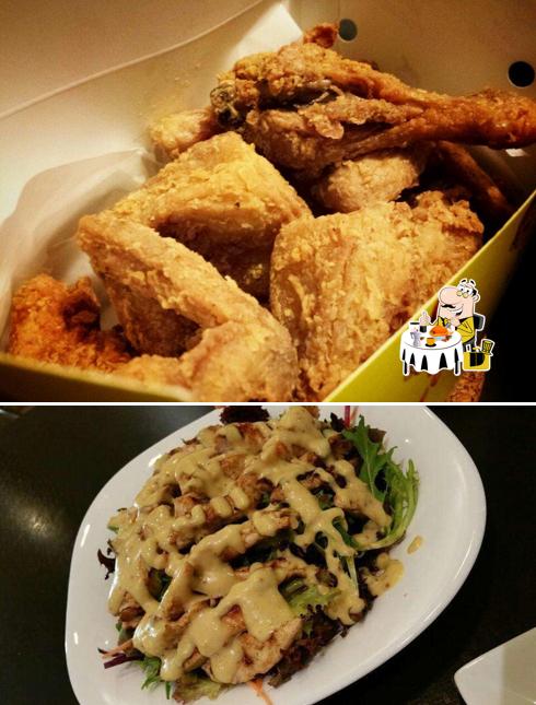 Crispy cluckers, 20 Joseph St in Lidcombe - Restaurant menu and reviews