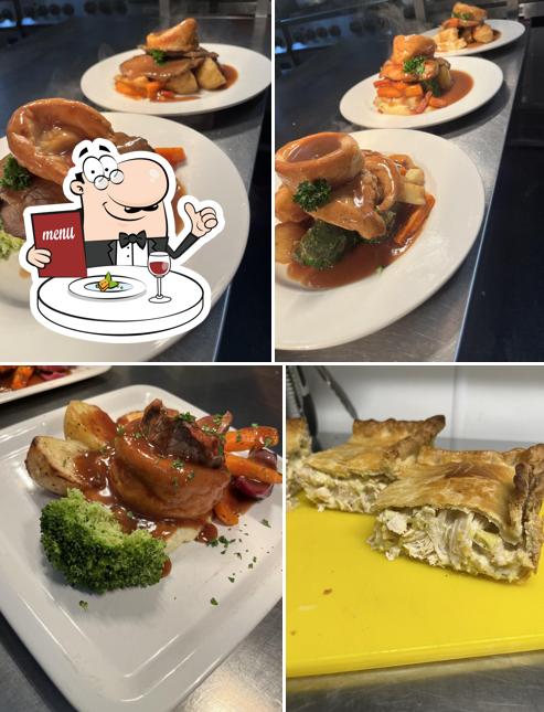 Generous Briton, 14 Main St in Costock - Restaurant menu and reviews