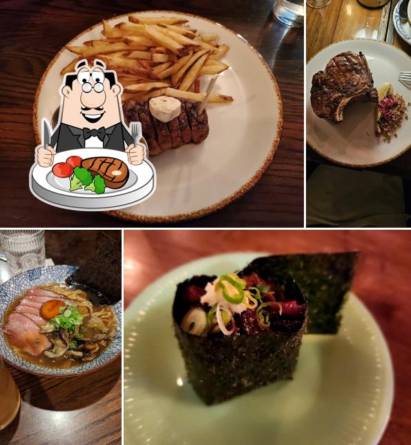 George + Violet's, Springfield - Restaurant menu, prices and reviews