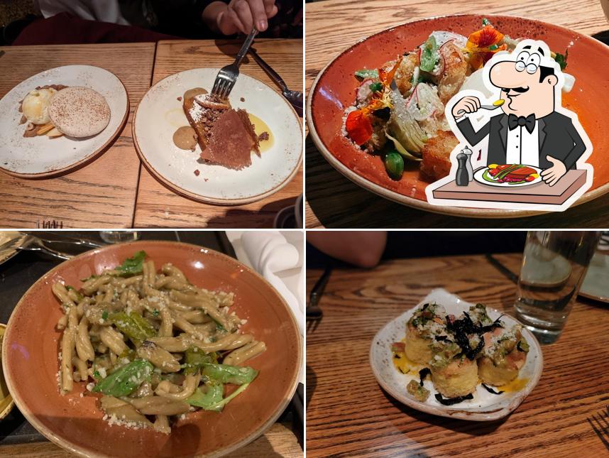 Giulia, Cambridge, Porter - Restaurant menu, prices and reviews