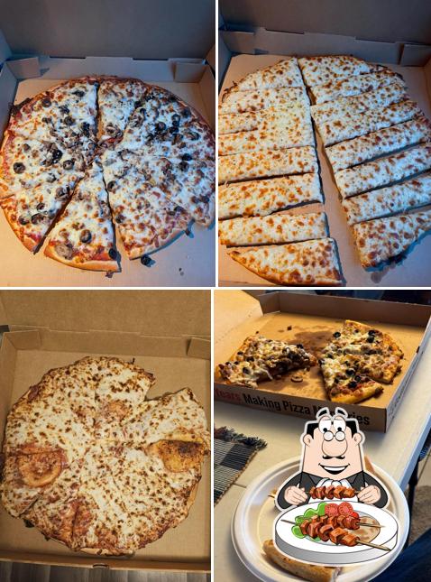Godfather's Pizza, Rogersville - Restaurant menu, prices and reviews