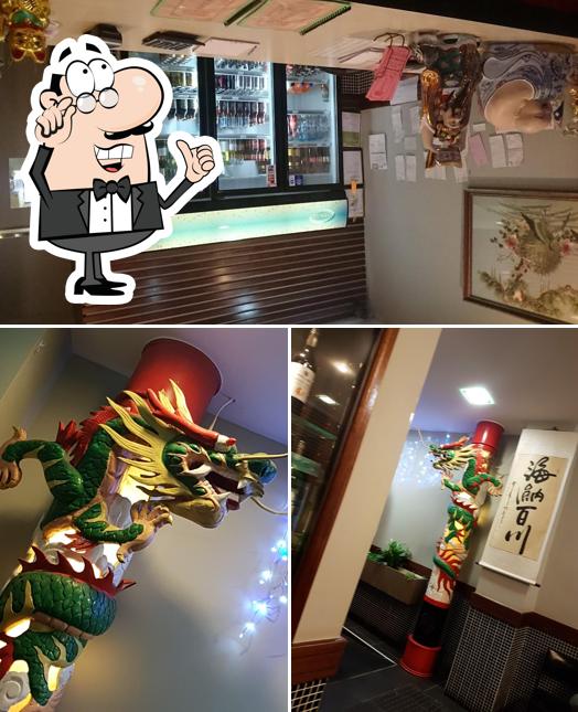 Happy Dragon Restaurant, Griffith - Restaurant menu, prices and reviews