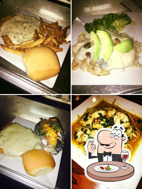 Indigo Bar & Grill in Alice - Restaurant menu and reviews