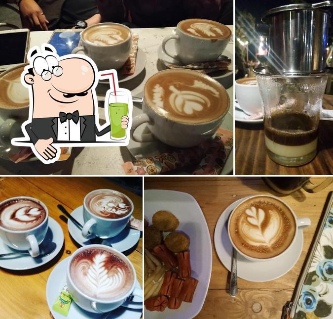Indigo Cafe And Bistro, Индонезия, Jl. Raya Dermo No.Kav 164 ...