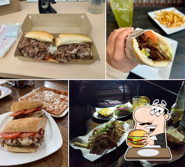 Ledo Pizza in West New York - Restaurant menu and reviews