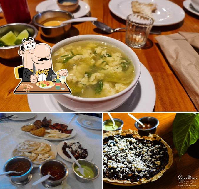Los Pacos, Oaxaca - Menú del restaurante, precios y reseñas