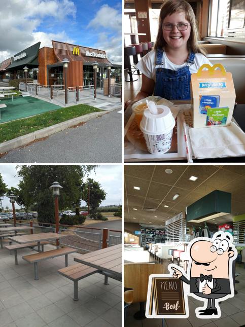 McDonald's fast food, Quaëdypre - Menu du restaurant et commentaires
