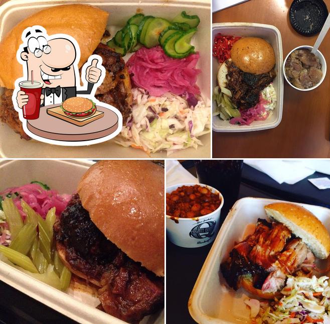 Mighty Quinn's Barbeque, 225 Liberty St in New York City - Restaurant ...