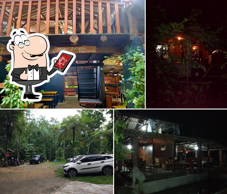 Mini Botani Cafe & Resto, Songgon - Restaurant reviews
