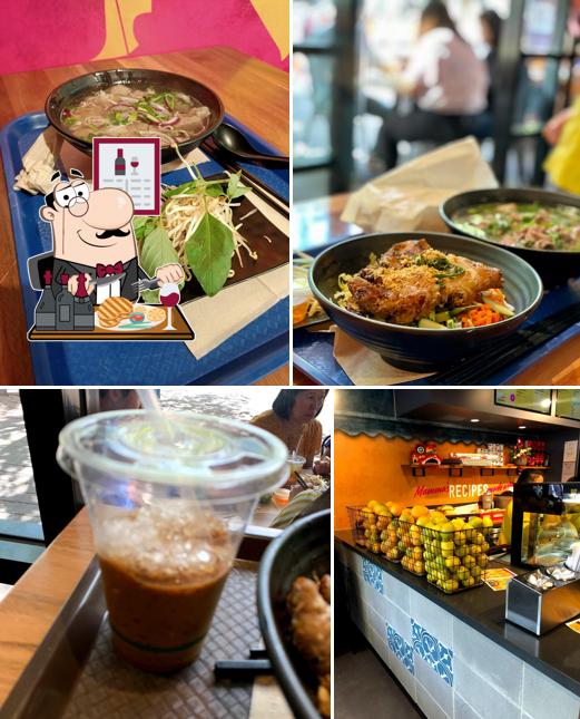 Ms Ba Cô, Canberra - Restaurant menu, prices and reviews
