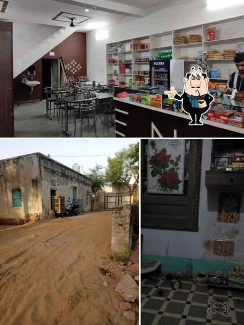 Namaskar Restaurant, Bidasar - Restaurant menu, prices and reviews