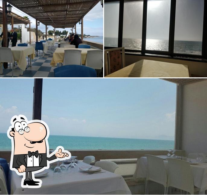 Neptune restaurant, Carthage - Restaurant reviews