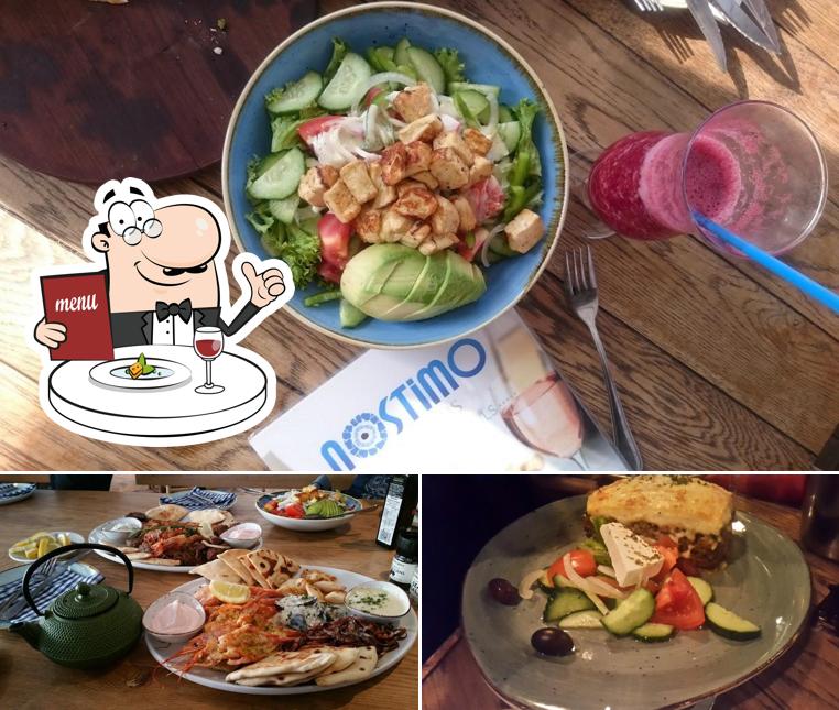 Nostimo by Mythos, Midrand - Restaurant menu, prices and reviews