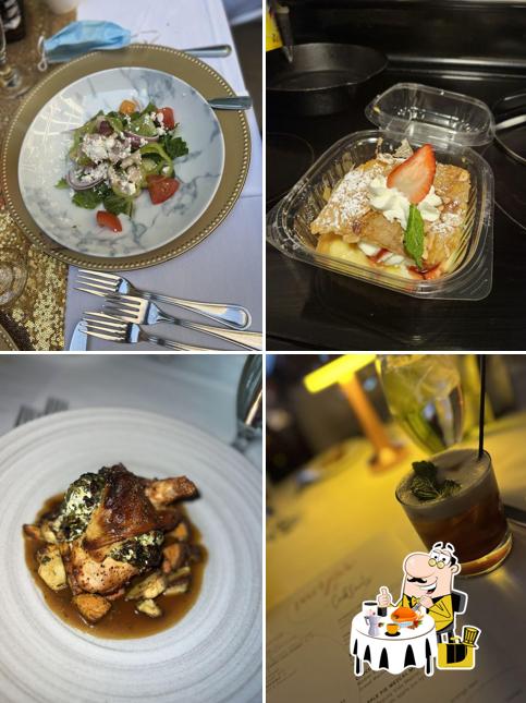 Parizade, Durham - Restaurant menu, prices and reviews