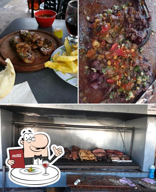 Parrilla Homero, Ciudadela - Menú del restaurante, precios y reseñas