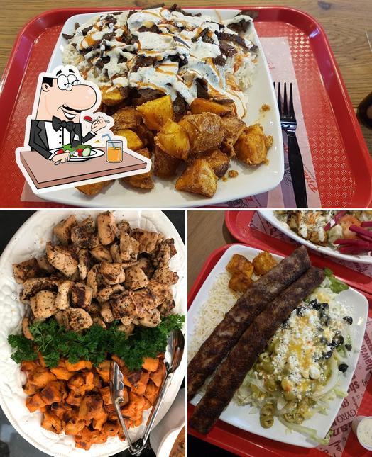 Pita Land, 2150 Burnhamthorpe Rd W in Mississauga - Restaurant menu and ...