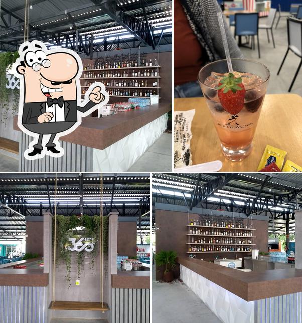 360 Bar, Joinville - Restaurant reviews