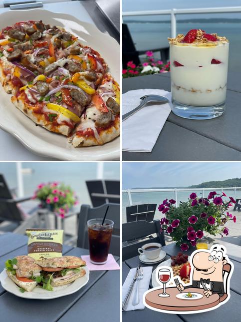Blush: Rooftop Terrace, Traverse City - Restaurant menu, prices and reviews