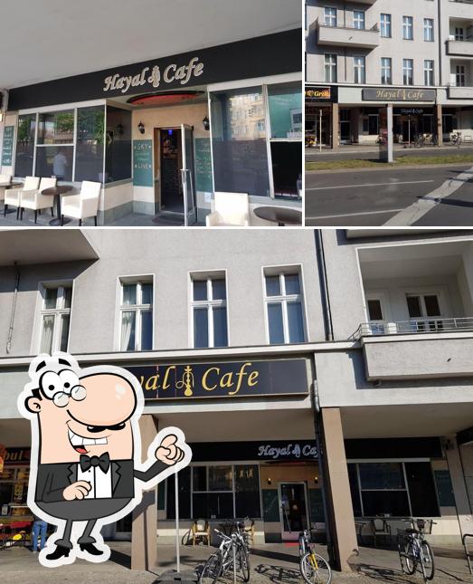 Hayal Cafe, Berlin - Speisekarte, Preise und Bewertungen