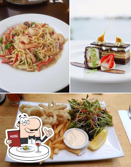 Lakes Resort Hotel, West Lakes - Restaurant menu, prices and reviews
