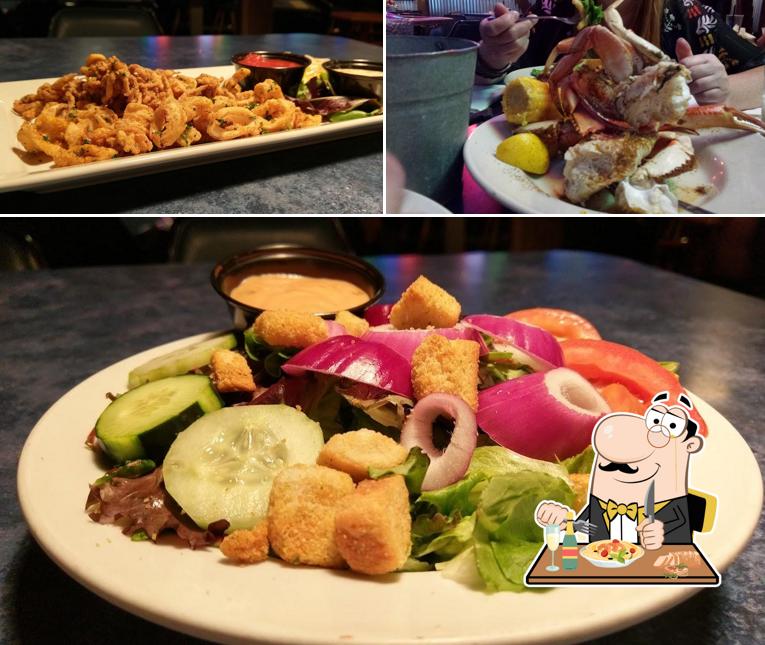 Shucks Tavern & Oyster Bar - Durango Rd, Las Vegas - Restaurant menu ...